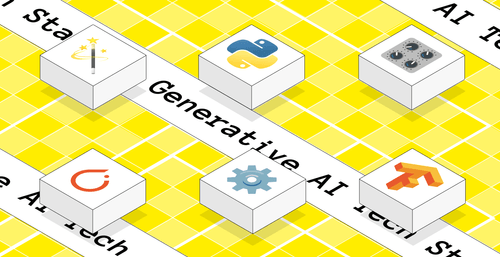Generative AI Stack: A Detailed Tech Stack Breakdown